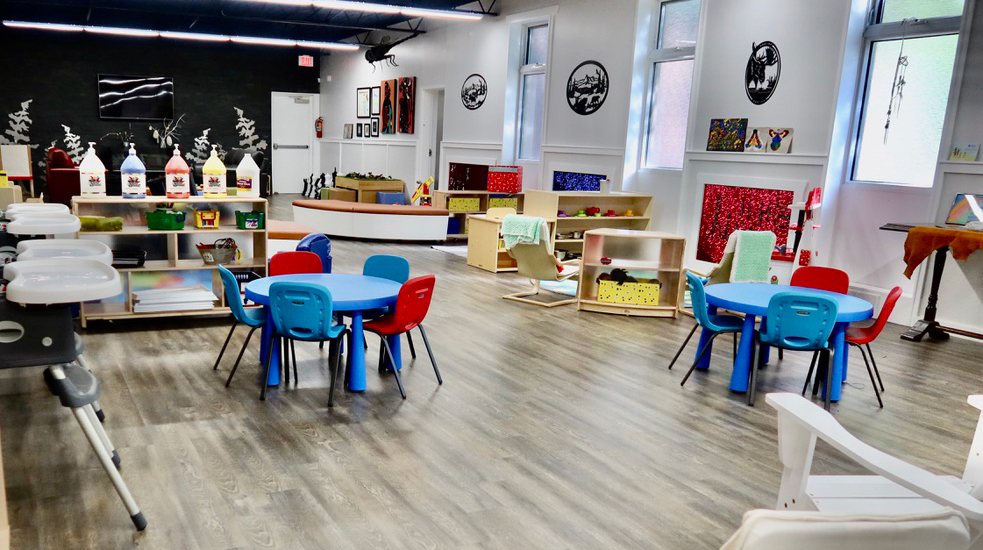 About Our Indigenous-Led EarlyON – Anishnabeg Outreach