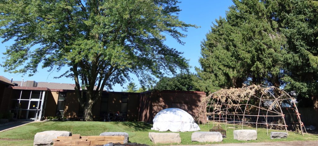 About Our Indigenous-Led EarlyON – Anishnabeg Outreach