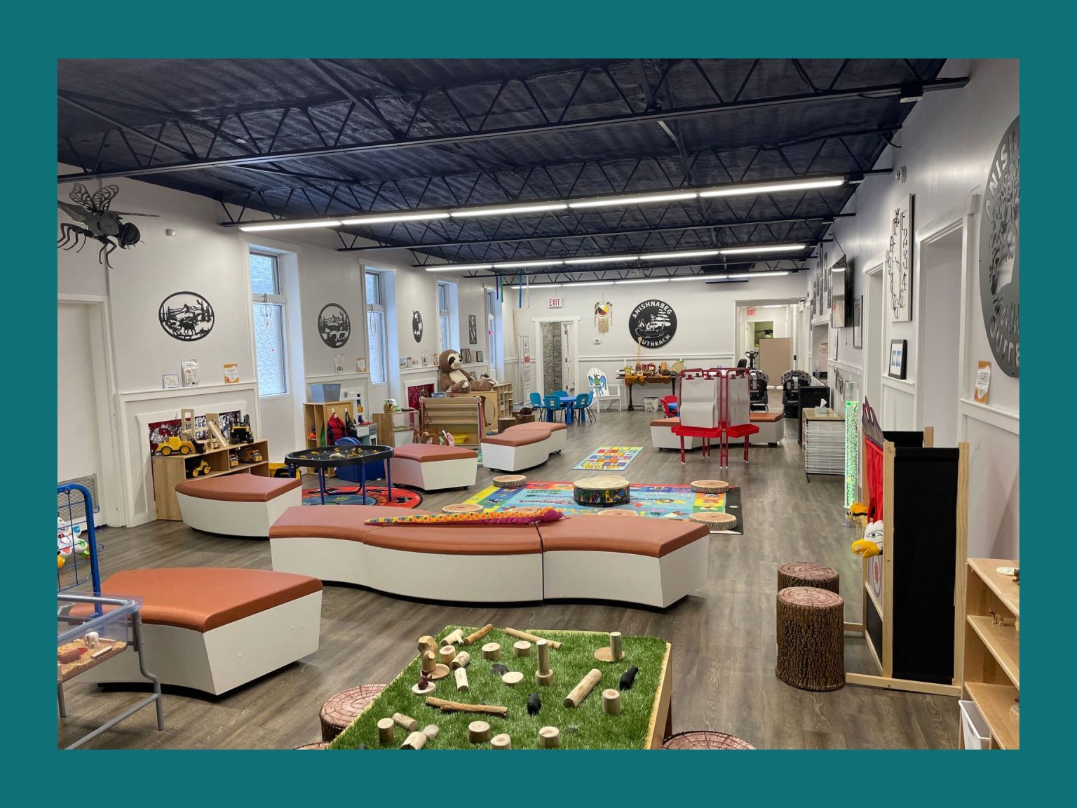 About Our Indigenous-Led EarlyON – Anishnabeg Outreach