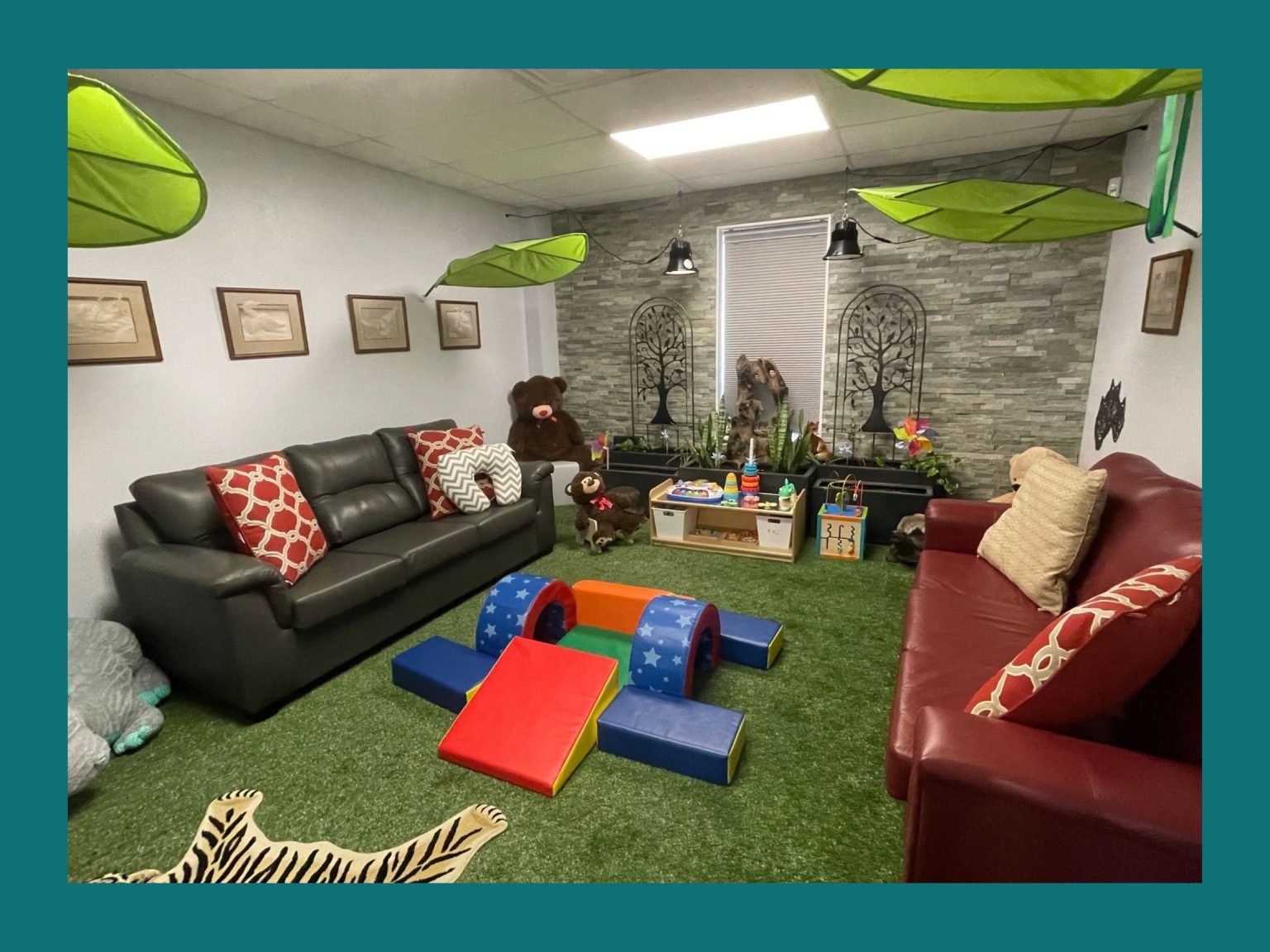 About Our Indigenous-Led EarlyON – Anishnabeg Outreach