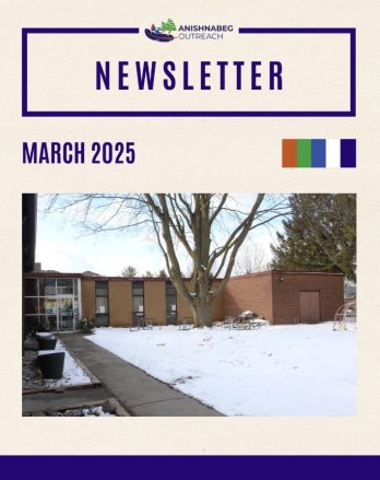 Anishnabeg Outreach – Centre for Indigenous Healing